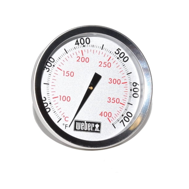Genuine Gas Grill Replacement Thermometer 67088 - Walmart Business Supplies