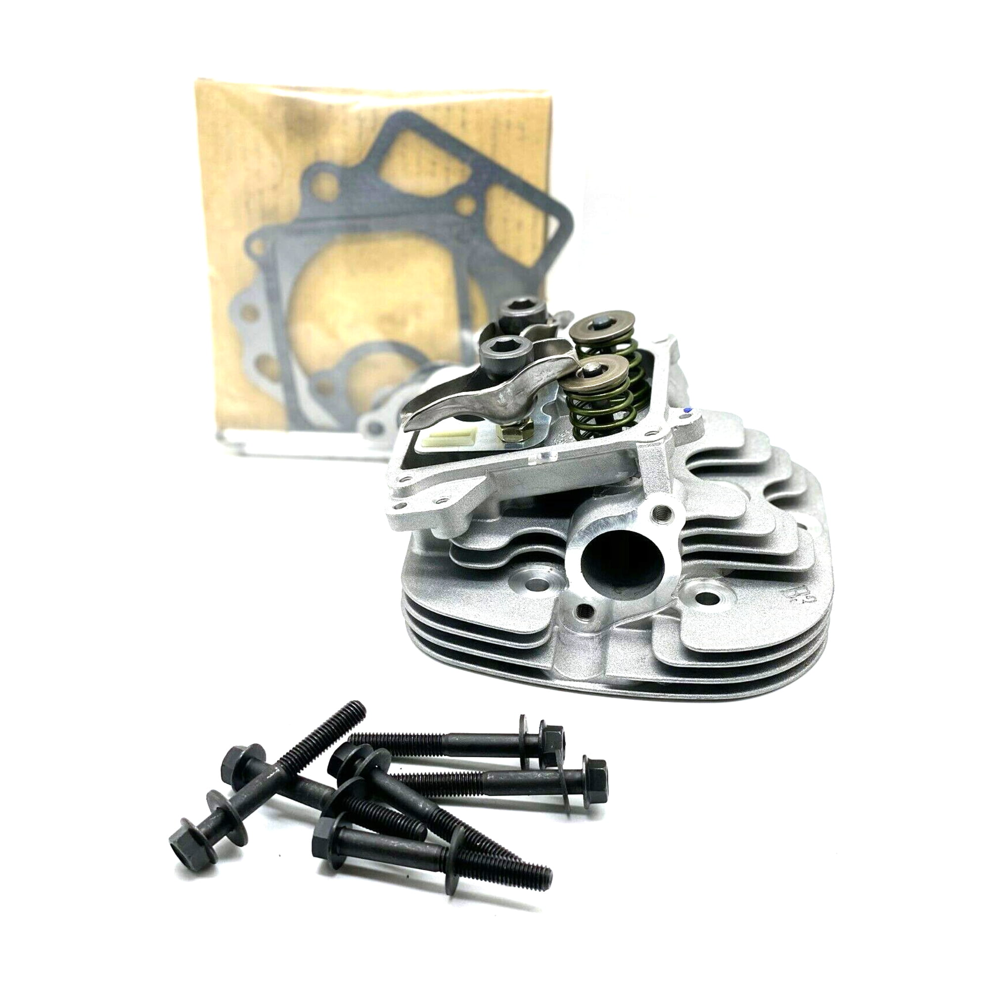 Generac Genuine OEM Cylinder Head for 004858-0 Generator - 0H1760ASRV ...