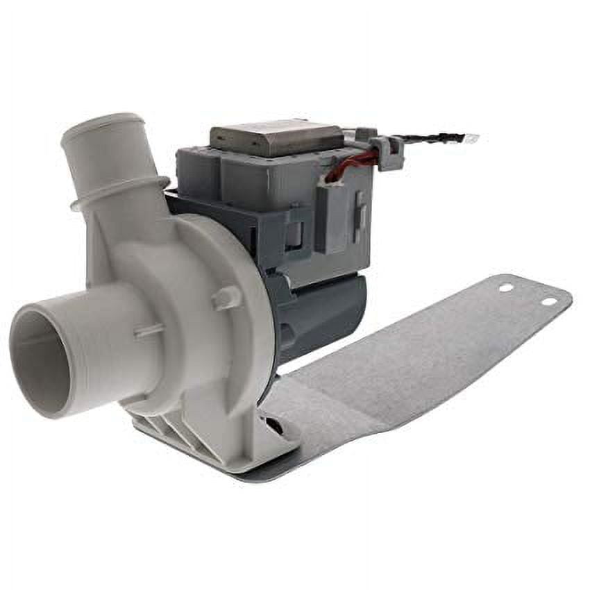 Genuine General Electric Drain Pump WH23X10030 - Walmart.com