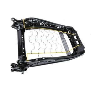 Go Kart Frames No Engines