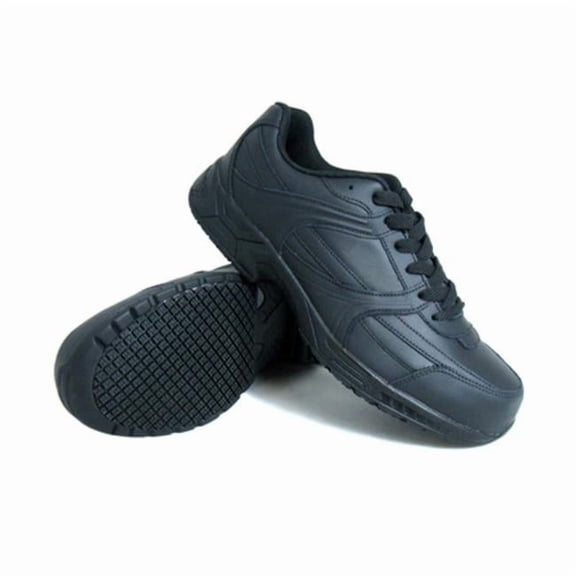 Genuine Grip Safety Lace Men's Steel Toe Work Boot, Slip-Resistant ...