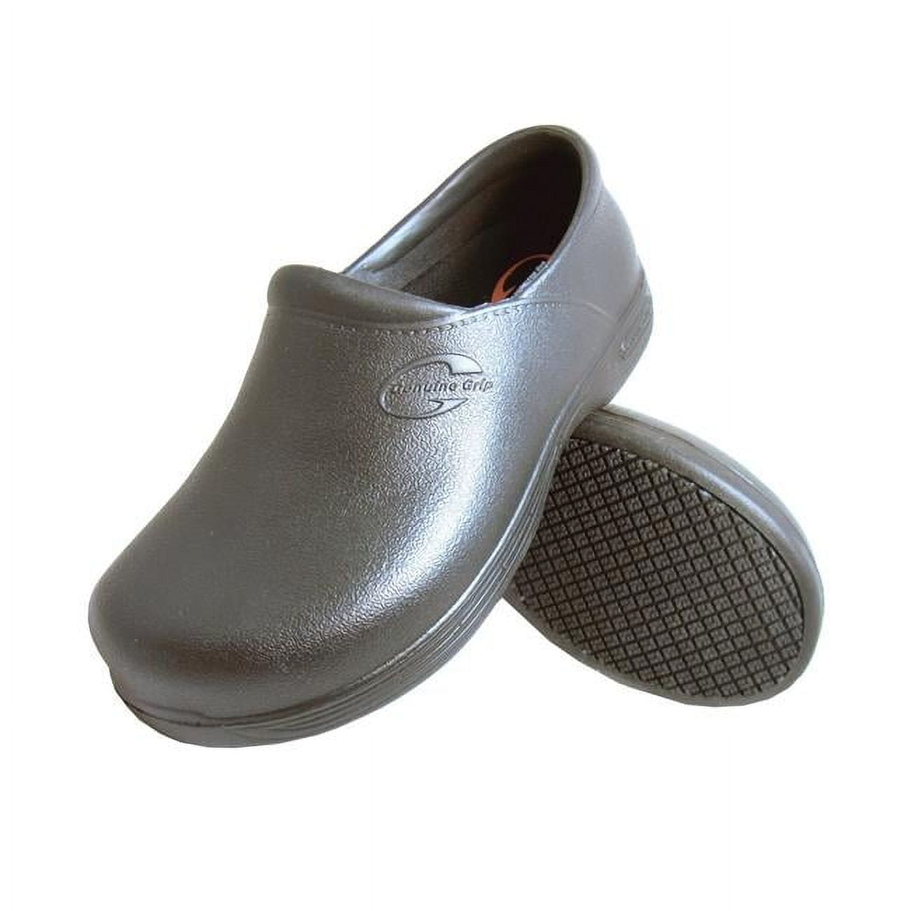 Genuine Grip Loafer Shoe,EE,13,Black,PR 3800-13W - Walmart.com