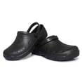 Genuine Grip Women Open Back Injection Clogs - Size 8 - Walmart.com