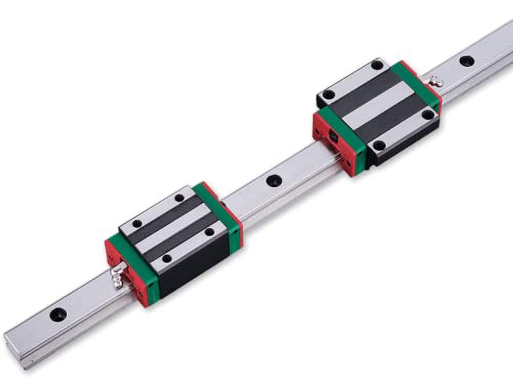 Genuine HIWIN HGW15CC Linear Guideway - Walmart.com