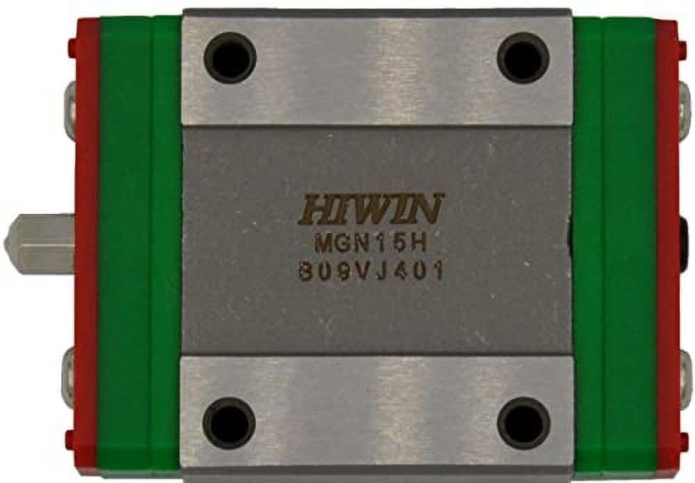 Genuine HIWIN MGN15H Linear Guideway - Walmart.com
