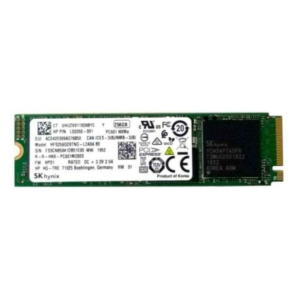 256gb M 2 Ssd