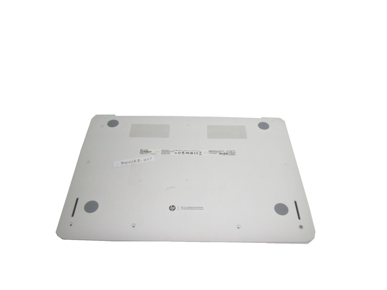 Genuine HP Chromebook 14 Bottom Base 740163-001 - Walmart.com