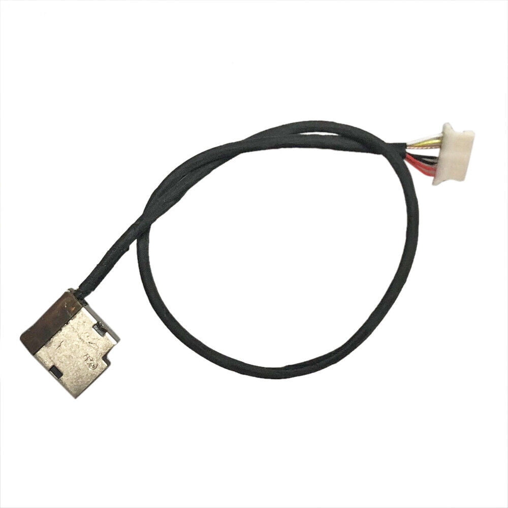 Genuine HP DC IN Power Jack Charging Port Cable M50400-001 M46694-F27 ...