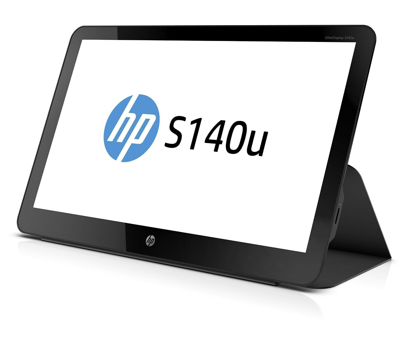 Genuine HP EliteDisplay S140u 14" USB Portable Monitor G8R65A 766681 ...