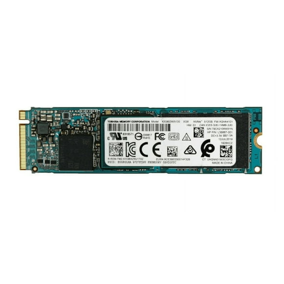 512 Gb Pcie Nvme M 2 Ssd