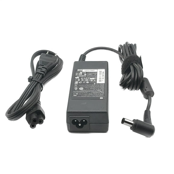 HP 45W AC Adapter, 19.5V 2.31A, Model TPN-CA14, Laptop Charger with ...