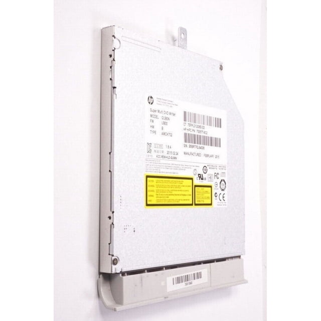 Genuine HP Pavilion 17-G Series DVD±RW SATA Burner Optical Drive 809304 ...