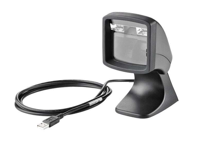 Genuine HP Presentation Image Barcode Scanner with Stand 671545-001 ...