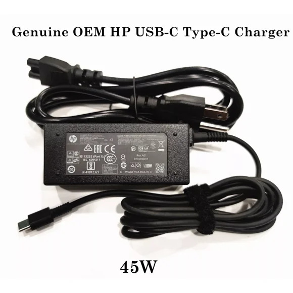 HP Laptop Chargers and Adapters in Laptop Accessories - Walmart.com
