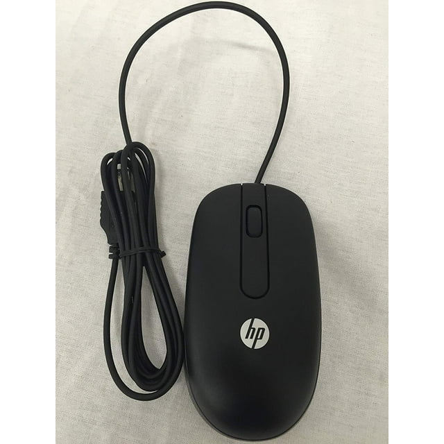 Genuine HP USB 2-Button Optical Mouse P/N: 672652-001 - Walmart.com