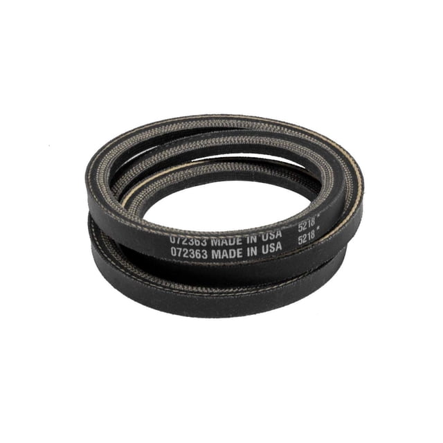Genuine HeSLehs Snow Blower Impeller Drive V- Belt 07236300 - Walmart ...