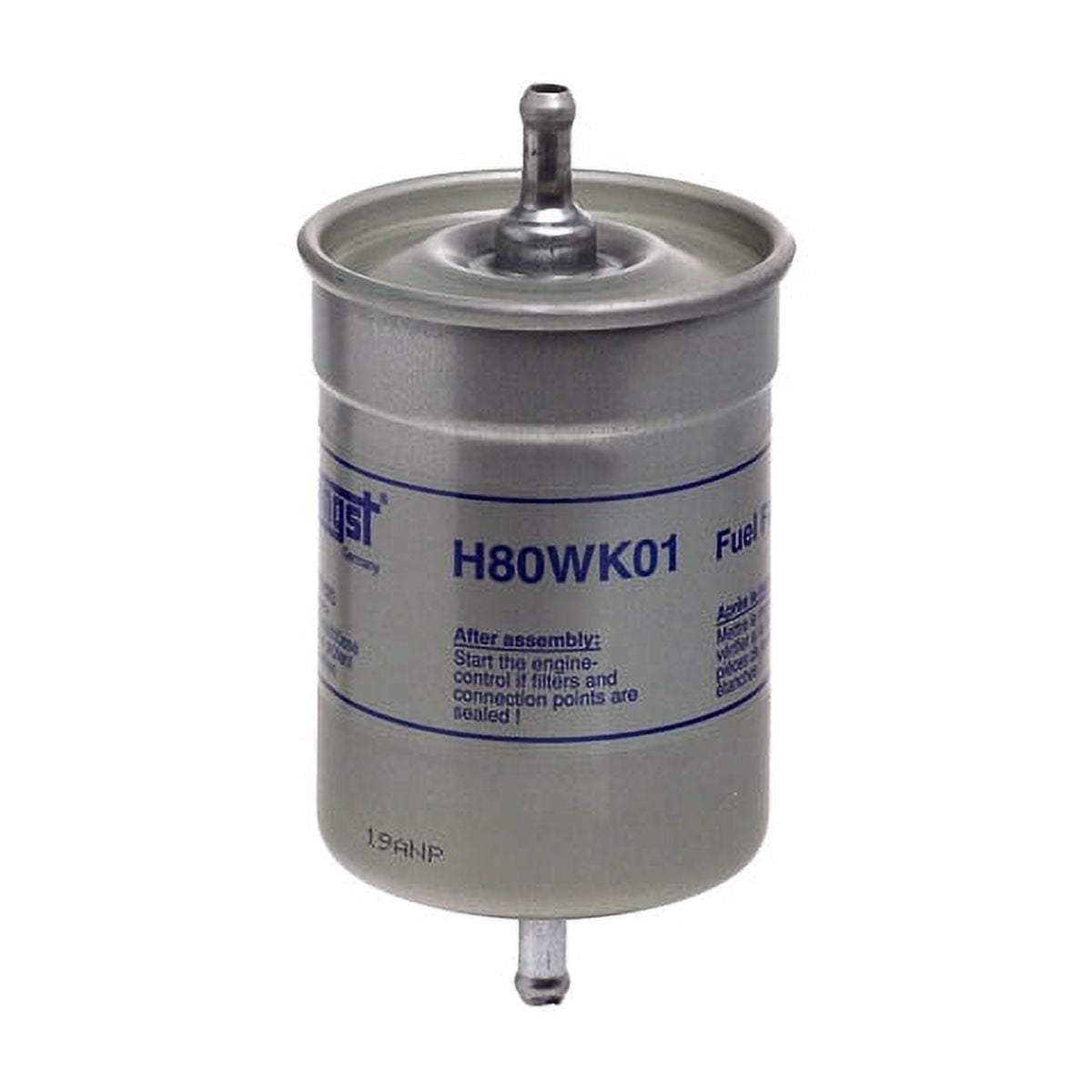 Genuine Hengst Fuel Filter - Walmart.com