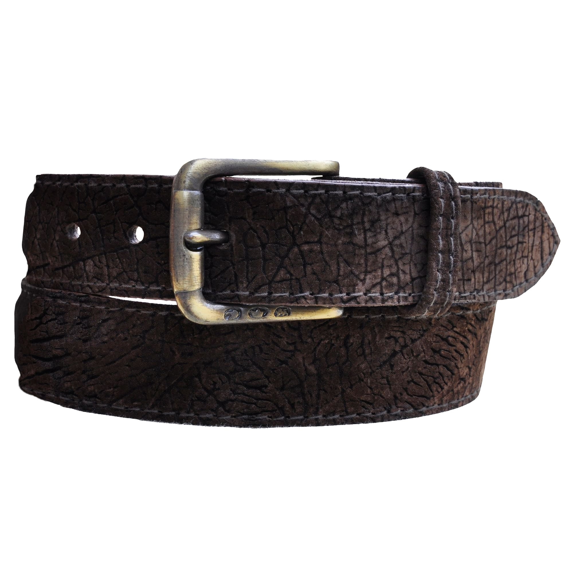 Genuine Hippo Skin Belt for Men and Women for any Outdoor Safari by Tag ...