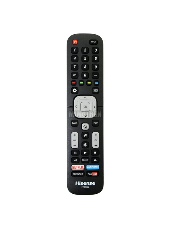 Hisense Remote Controls in TV Accessories - Walmart.com