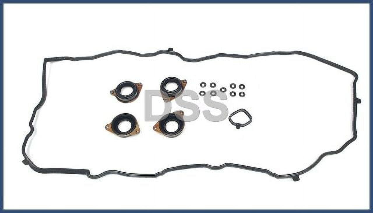 Genuine Honda 12030 5A2 A01 Engine Valve Cover Gasket Set 120305A2A01 ...