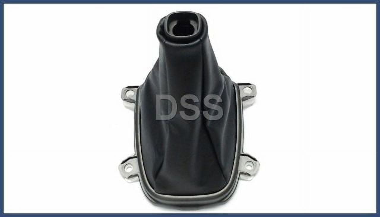 Genuine Honda Accord Center Console Shift Boot Manual Trans 08-11 77299TA0A01ZB - Walmart.com
