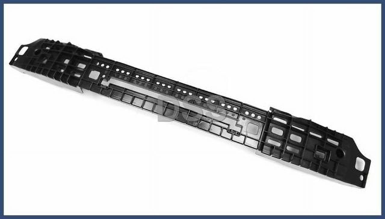 Genuine Honda Accord Front Bumper Foam Energy Impact Absorber Bar OE ...