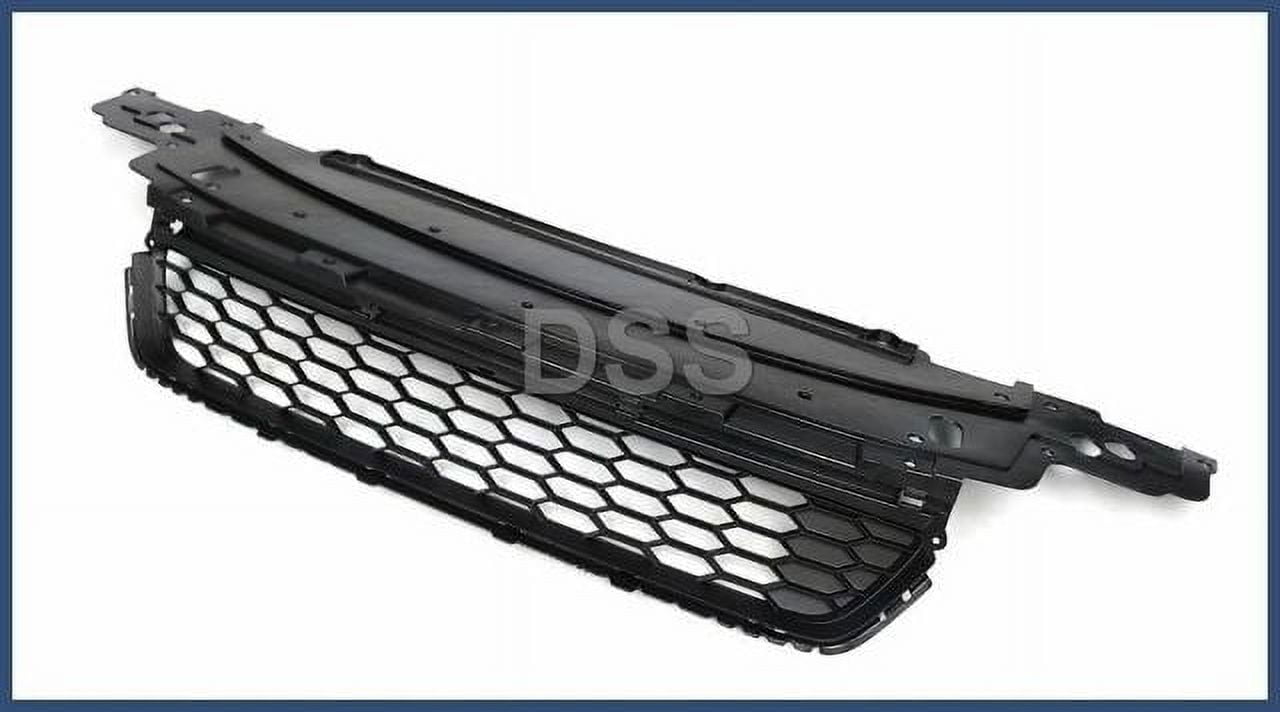 Honda Accord Front Bumper Lower Grille Replacement, OE 71103T2AA00 ...
