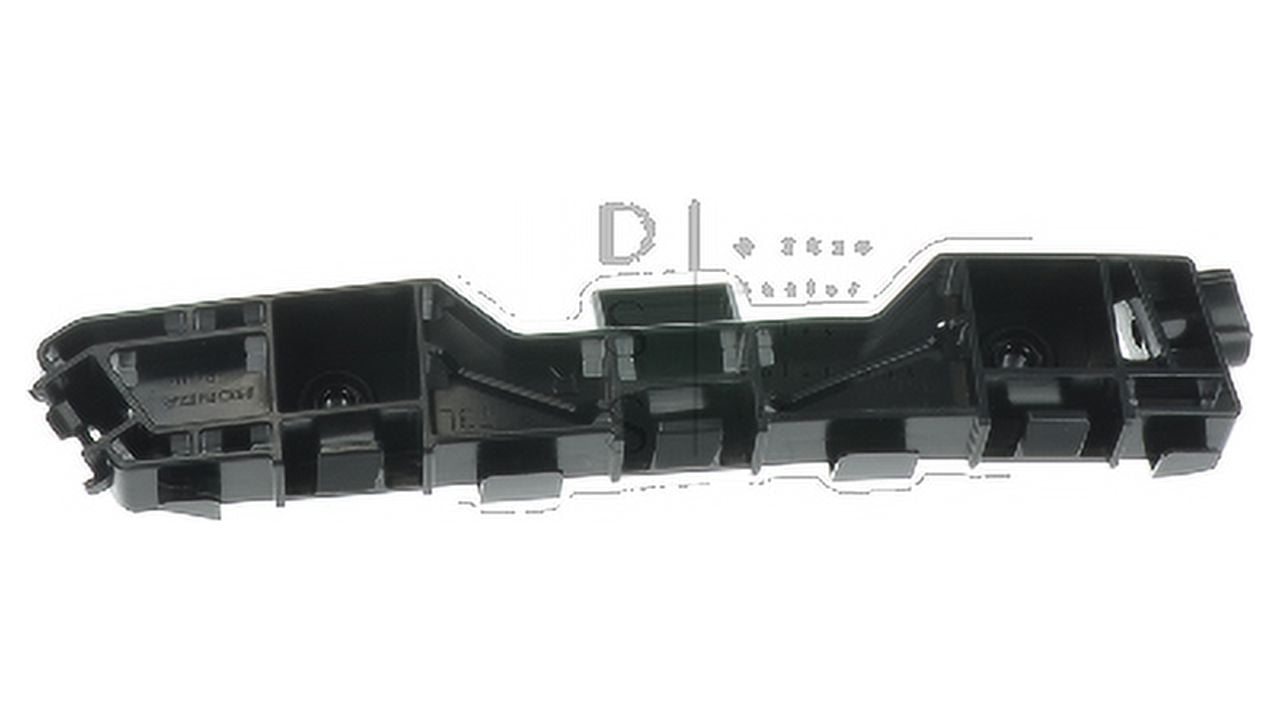 Genuine Honda Accord Front Bumper Support Bracket Spacer Right (2013 ...