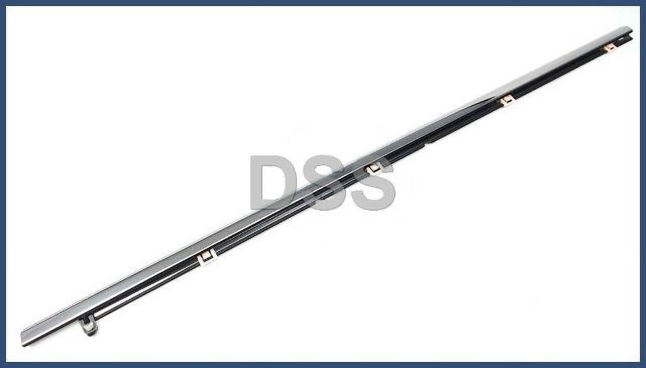 Genuine Honda Accord Rear Window Sweep Belt Felt Left Molding Door ...