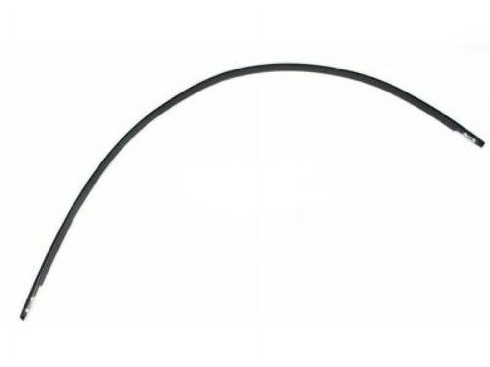 Genuine Honda Accord Roof Molding Trim Left Driver OE 73162TA0A01 ...