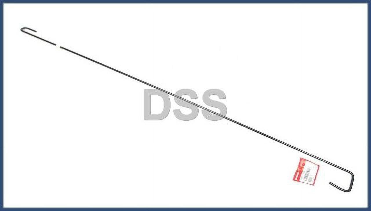 Honda Accord Trunk Lid Torsion Spring, Left Coupe, 2008-2012, Genuine ...