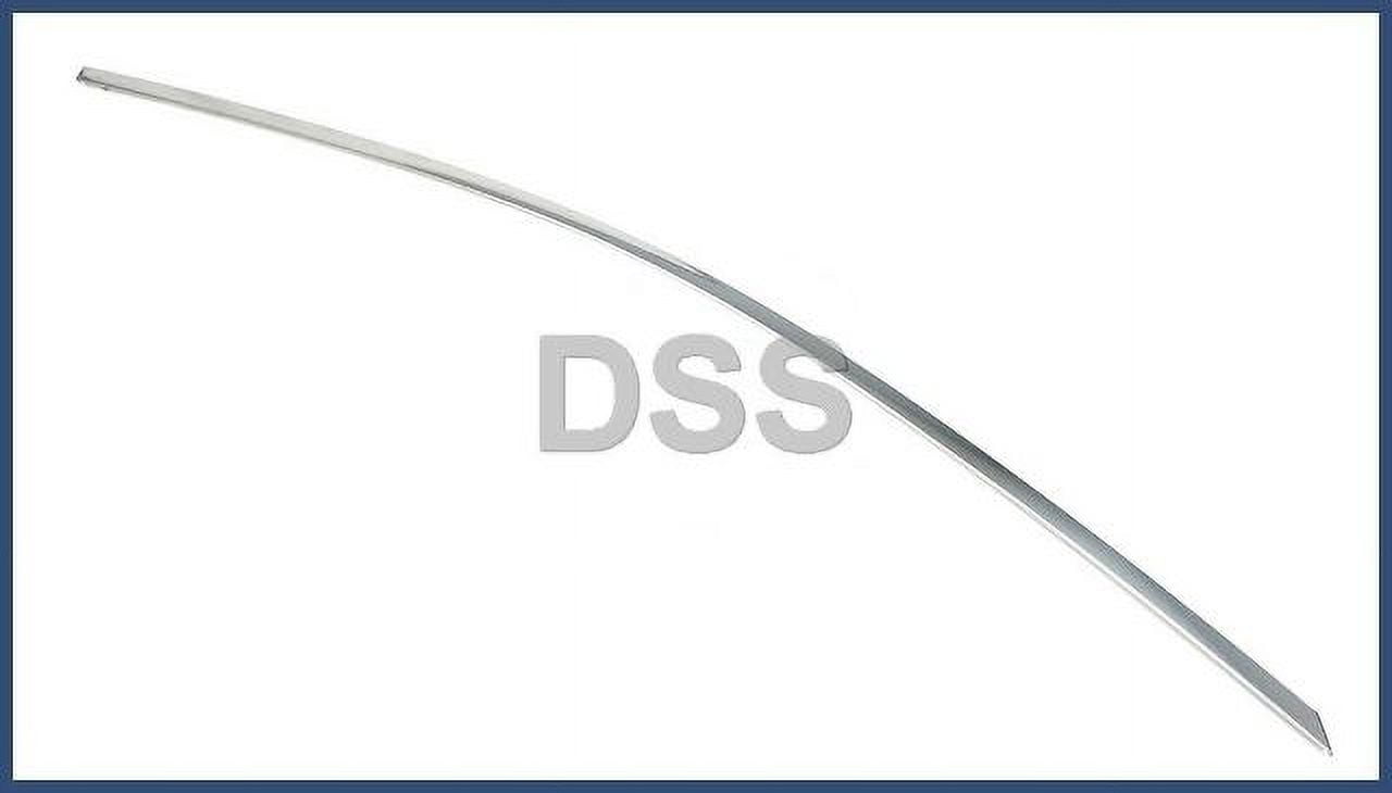 Genuine Honda CR-V Front Door Drip Molding Right (2012-2016) OE ...