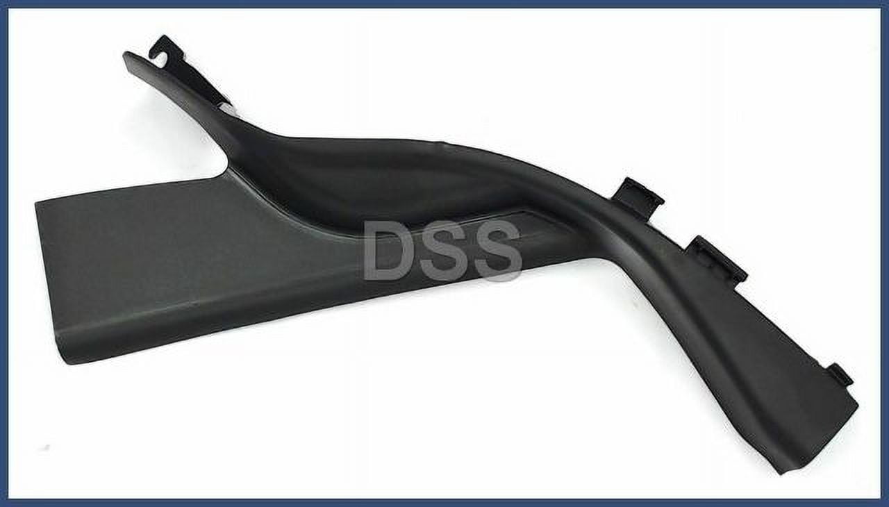 Genuine Honda CR-V Top Cowl End Right Extension Passenger Side OEM ...