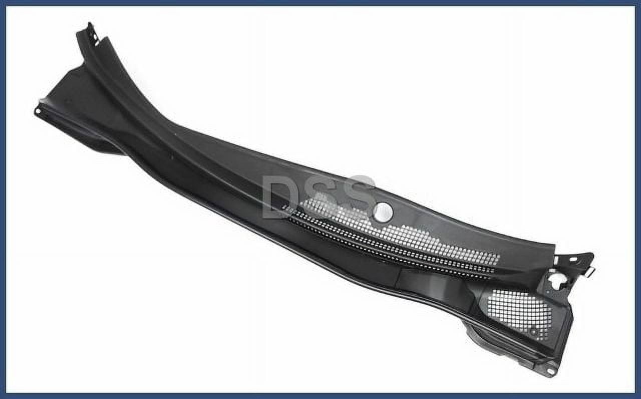 Genuine Honda CR-V Top Cowl Panel Windshield Wiper Motor Cover OEM ...