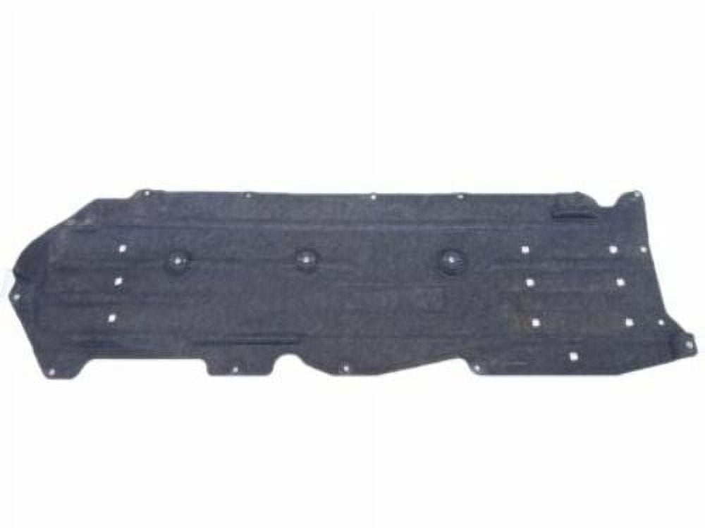 Genuine Honda Civic Floor Cover Splash Shield Right (2016-2021) OE ...