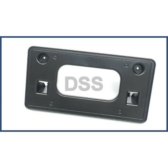Honda Civic License Plate Bracket