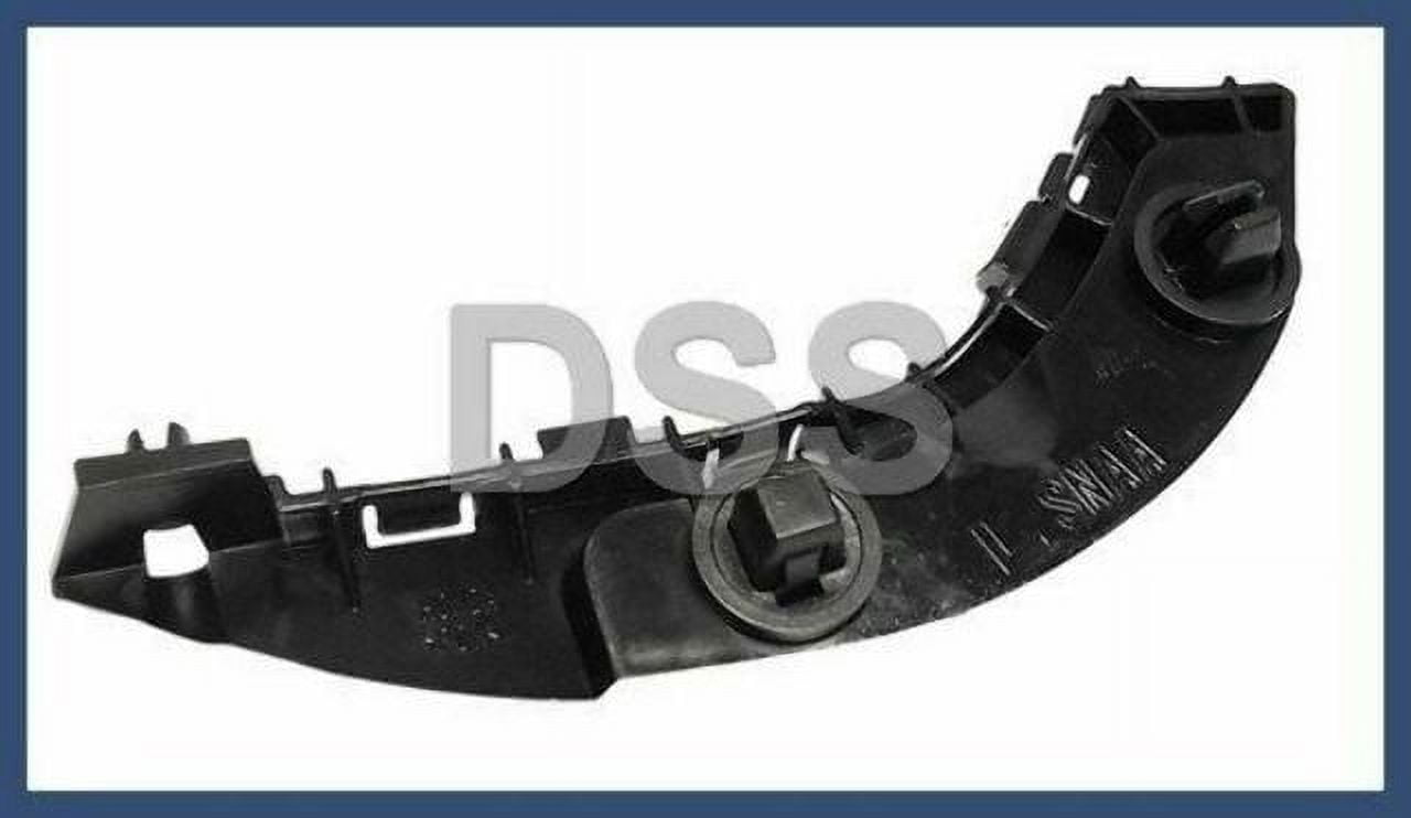 Genuine Honda Civic Front Bumper Spacer Support Bracket Left OE ...