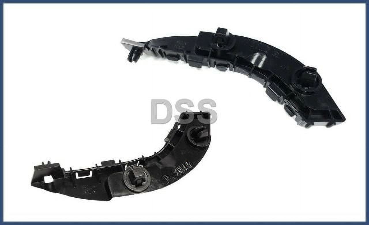 Genuine Honda Civic Front Bumper Spacer Support Bracket Left + Right ...