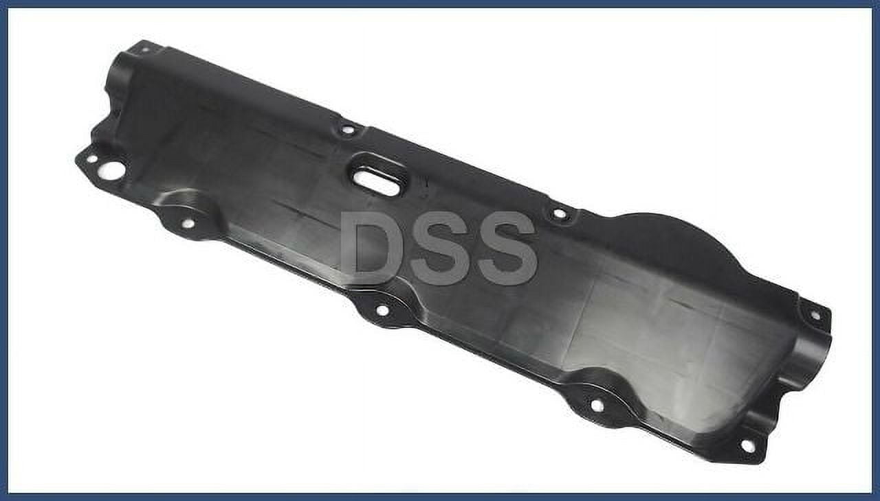 2019 honda civic lower engine cover store