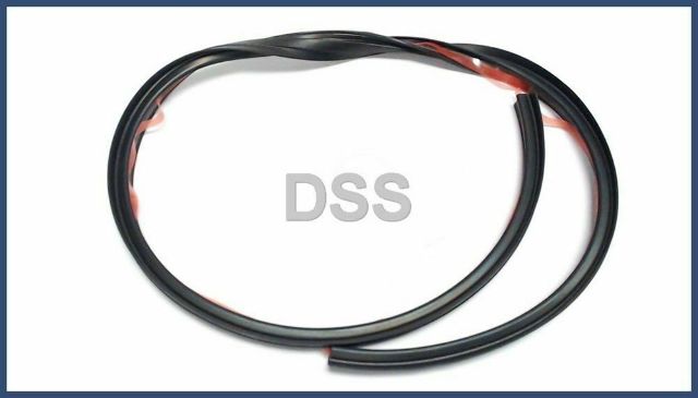 Genuine Honda Civic Front Windshield Pillar Side Molding Trim OEM ...