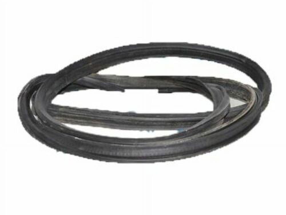 Honda Genuine Civic Trunk Lid Weatherstrip Seal Rear 2016-2021, OE ...