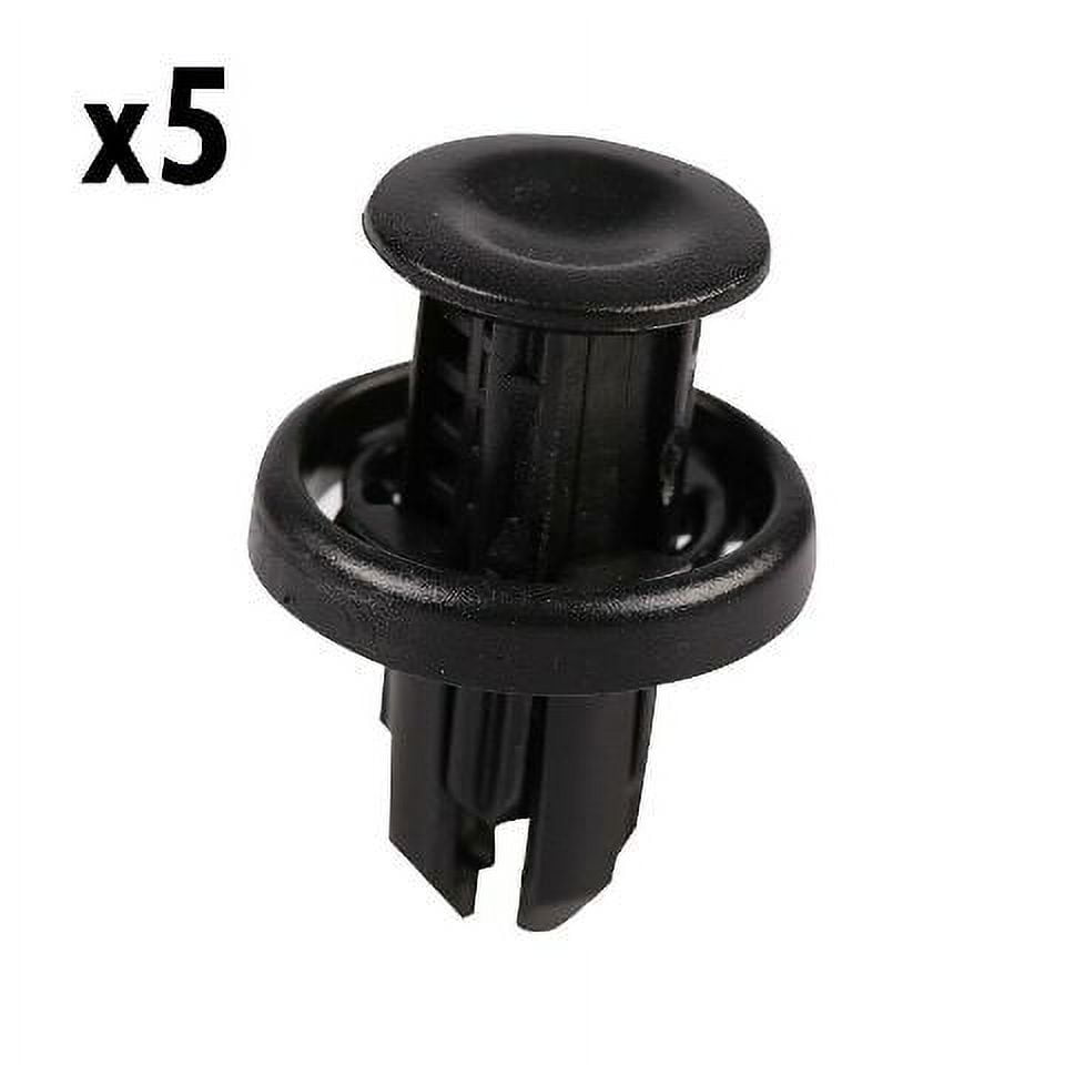 Genuine Honda Splash Shield Clip Retainer Under Cover Set (x5) (2012 ...