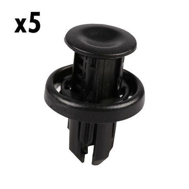 Genuine Honda Splash Shield Clip Retainer Under Cover Set (x5) (2012 ...