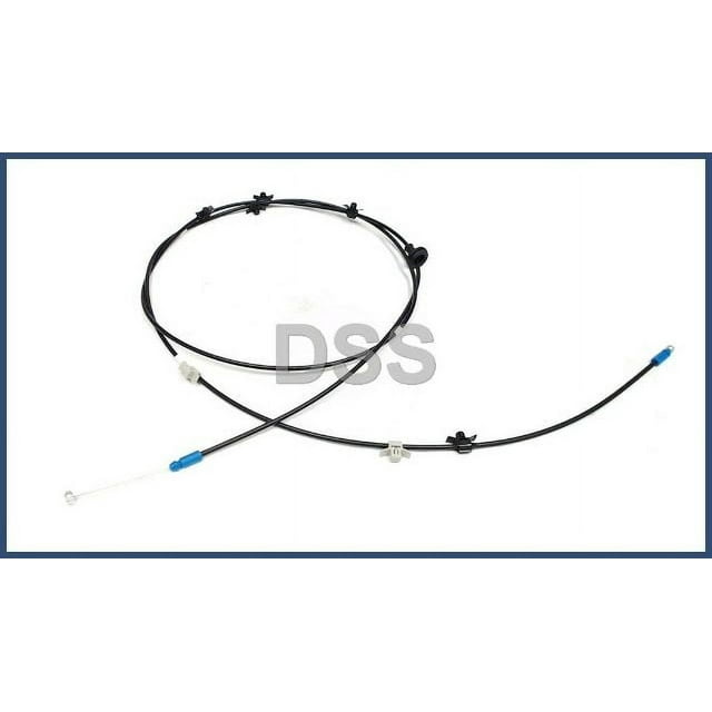 Genuine Honda Cr V Hood Latch Lock Release Cable Wire Assy Hood ...