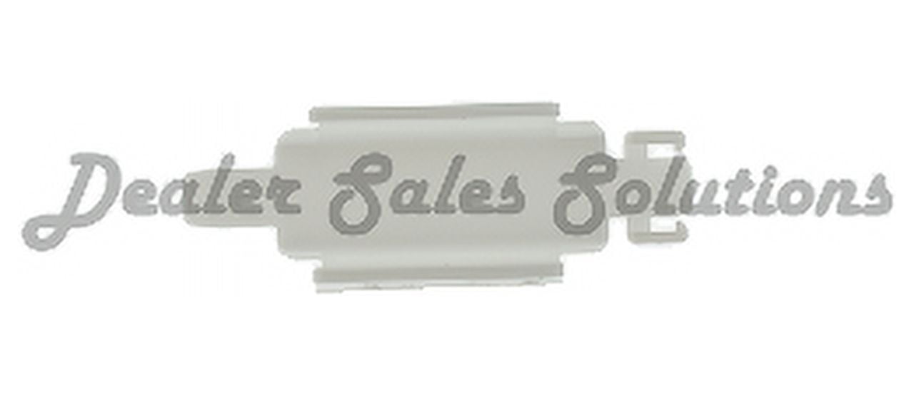 Genuine Honda Element Windshield Trim Clip Reveal Molding Set (x2 ...