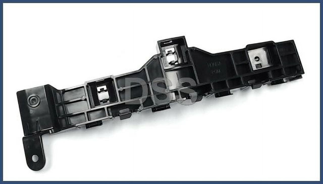 Genuine Honda Front Bumper Retainer Bracket Left Spacer (2016-2021 ...