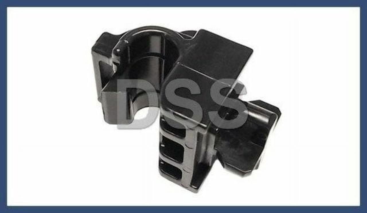 Genuine Honda Hood Support Prop Rod Clamp Clip Holder OEM 90602S84A01 ...