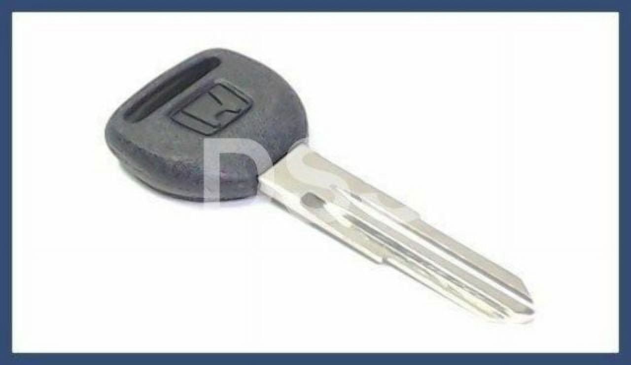 Genuine Honda Key Blank Steel Master Ignition (1990-2001) OE ...