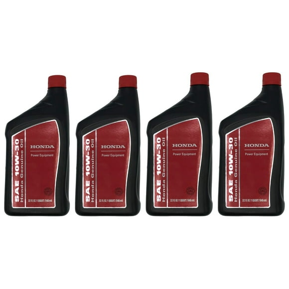 Honda 10w30 Oil