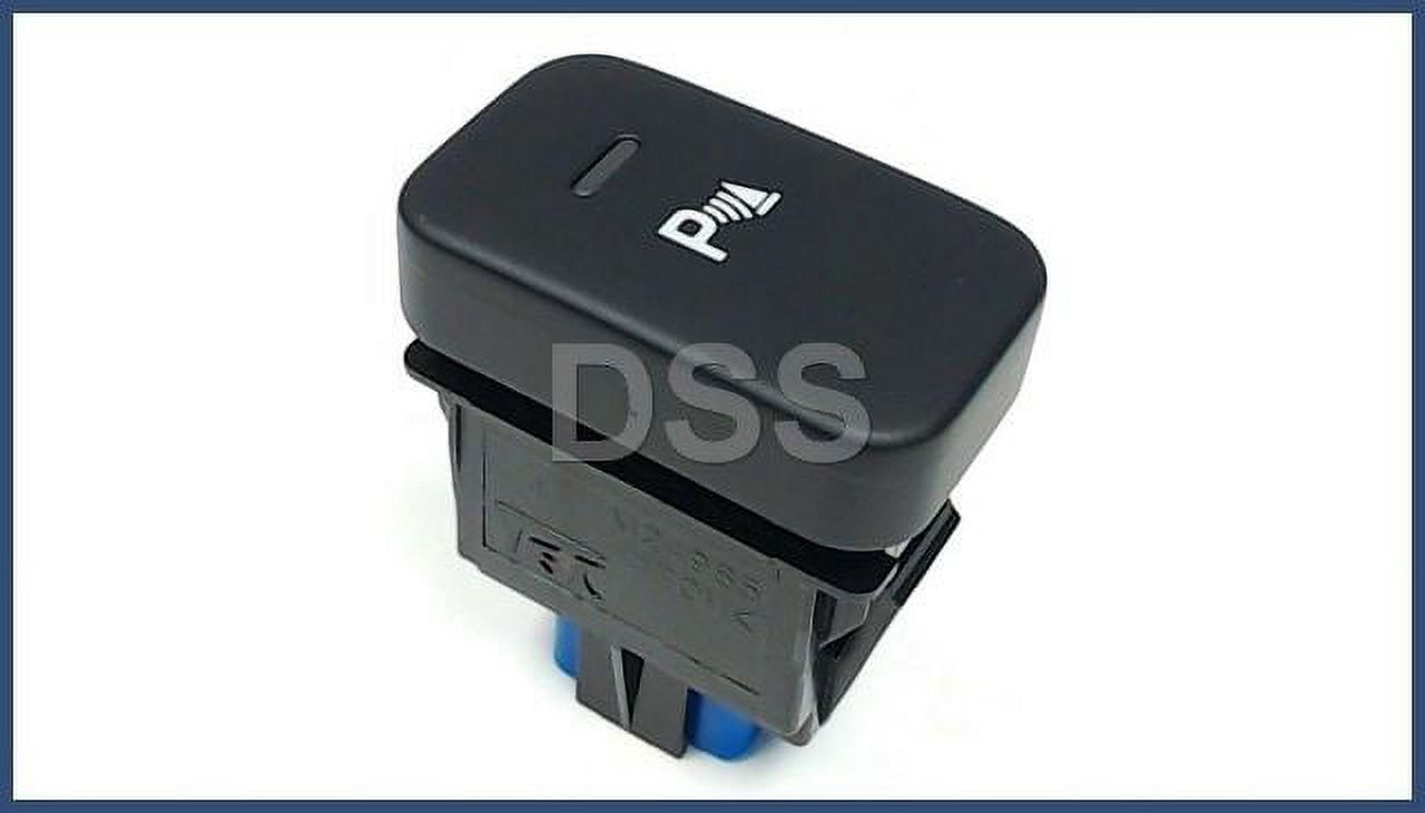 Genuine Honda Parking Aid Backup Back Up Reverse Proximity itch Sw ...